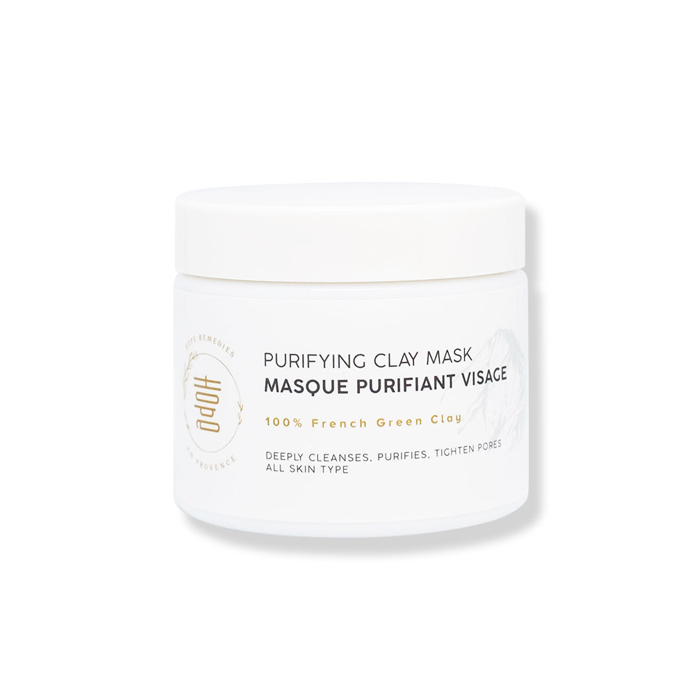 Hope Remedies | Purifying Clay Mask